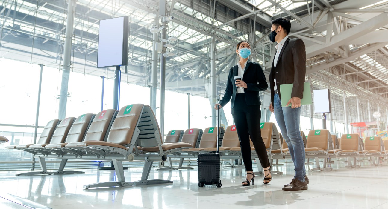 Vulnerability Found In Airline Security System, Exposing Potential ...