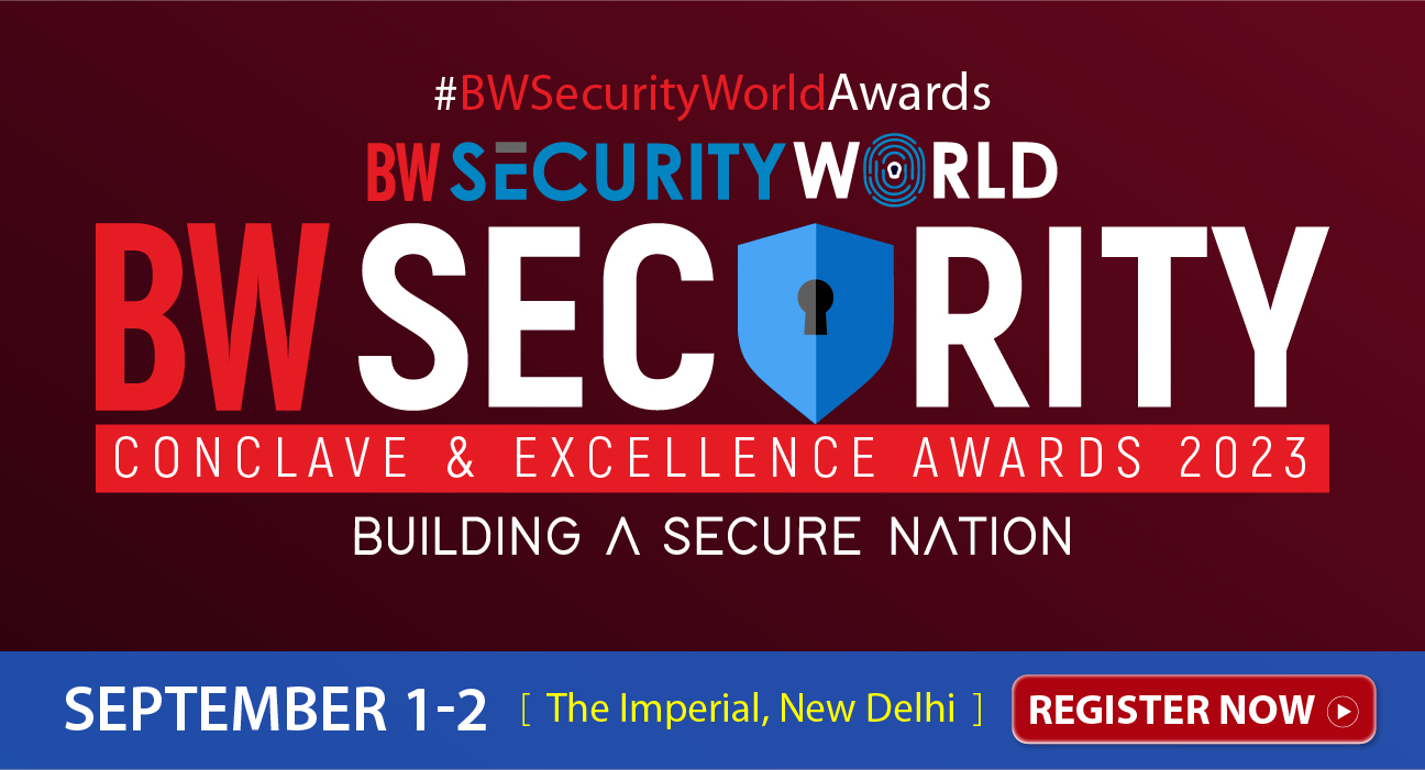 Join Forward-Thinking Leaders At 'BW Security World Conclave ...