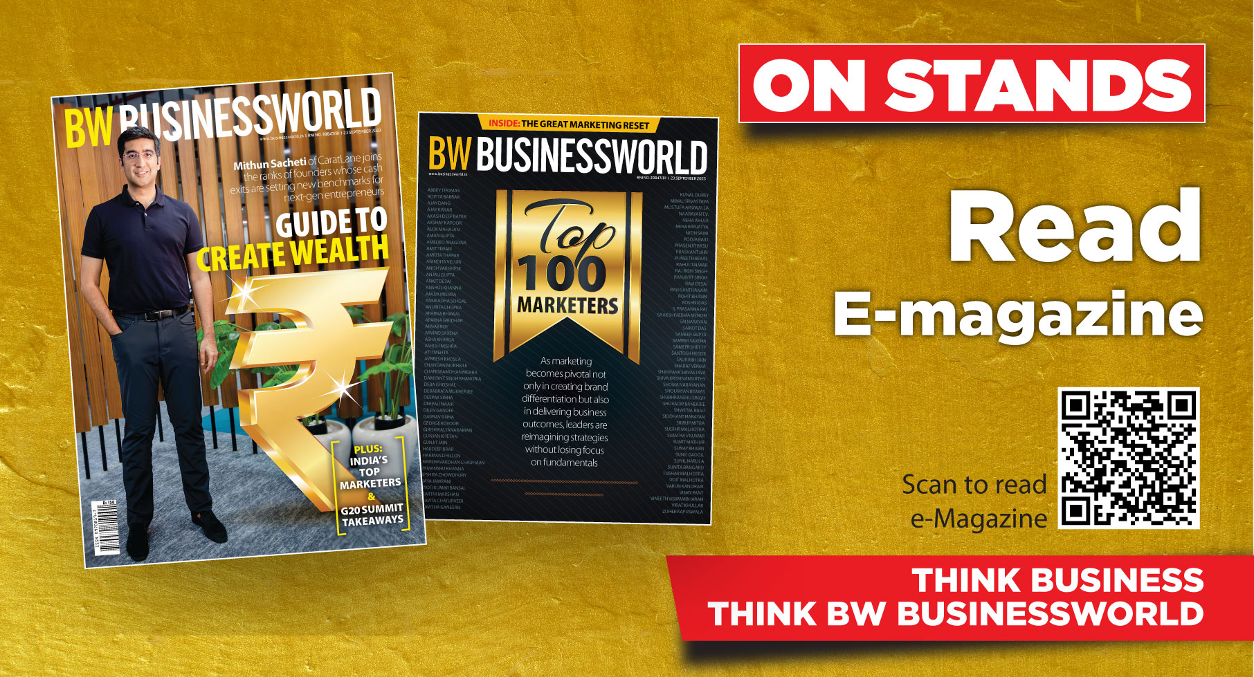 BW Businessworld's Latest Edition Explores Wealth Creation and ...