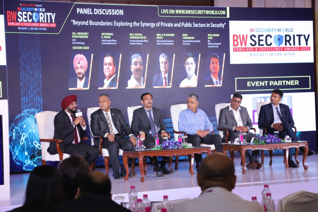 Exploring The Synergy Of Private And Public Sectors In Security - BW ...