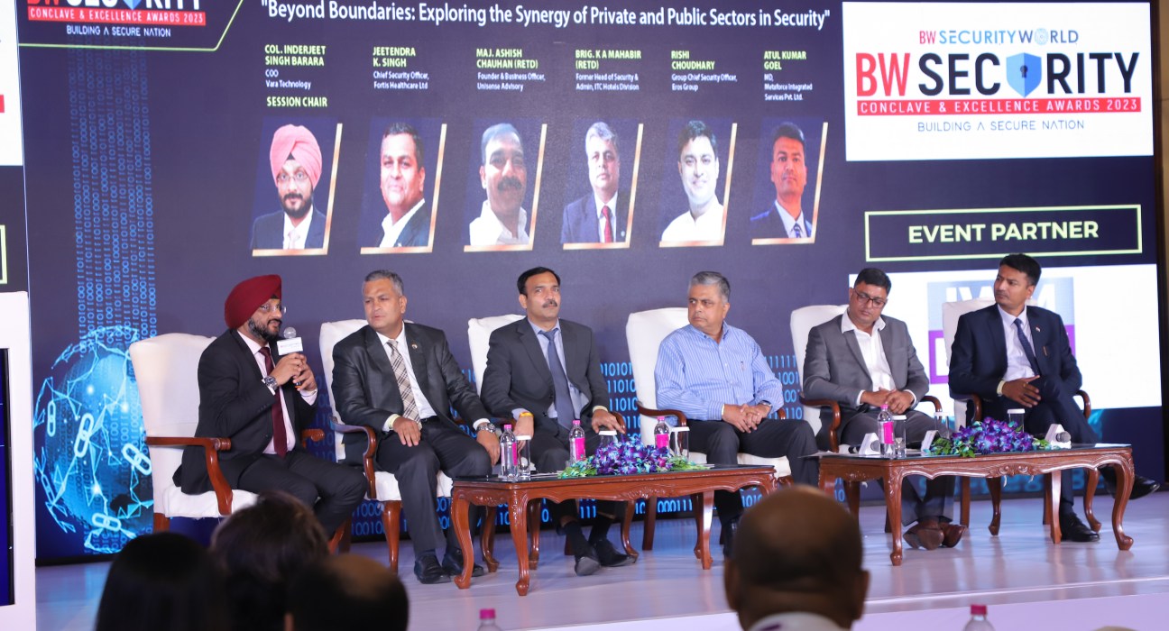 Exploring The Synergy Of Private And Public Sectors In Security - BW Security World
