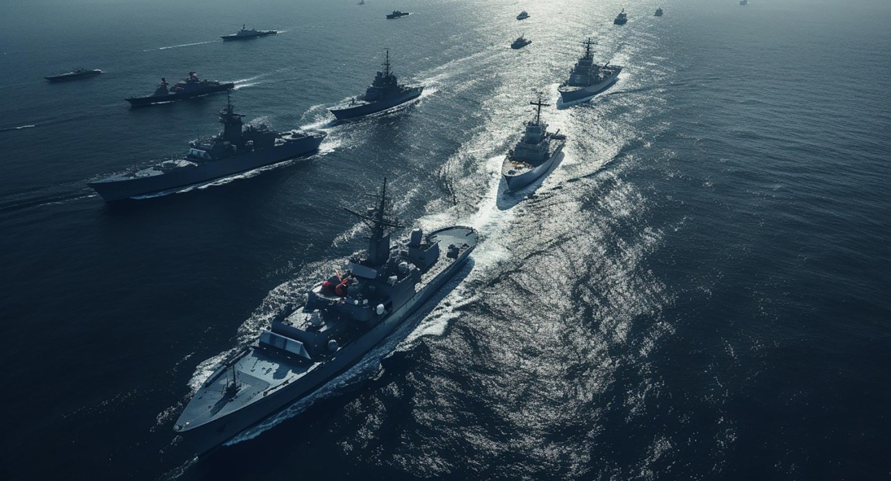 New Precision Approach Radar, Underwater Harbour Defence System ...