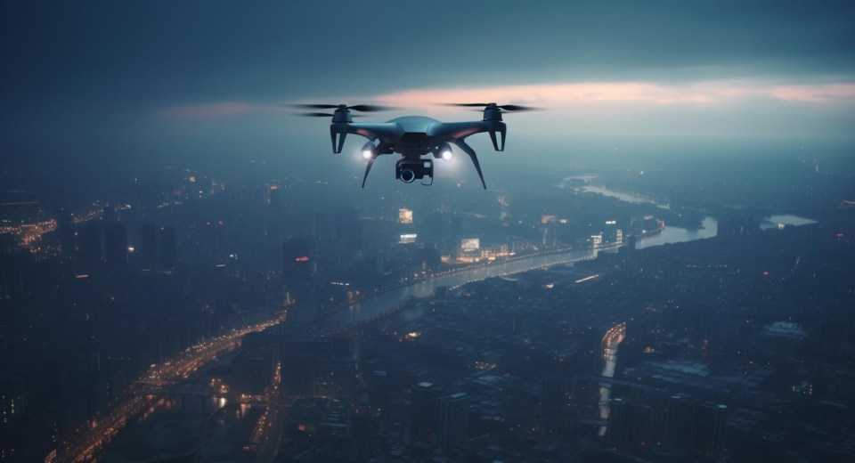 IIT Kanpur Unveils 'Bird Drone' To Boost Surveillance - BW Security World