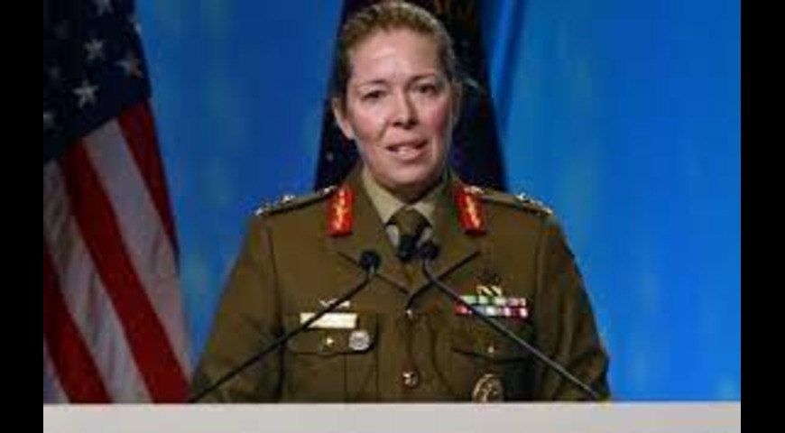 Lieutenant General Michelle McGuinness Appointed As National Cyber ...