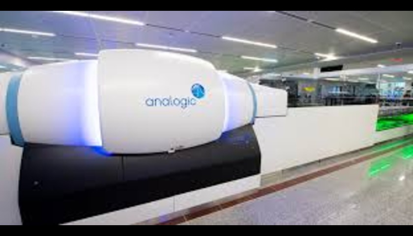 London Airport Installs Cutting Edge CT Security Scanners - BW Security ...
