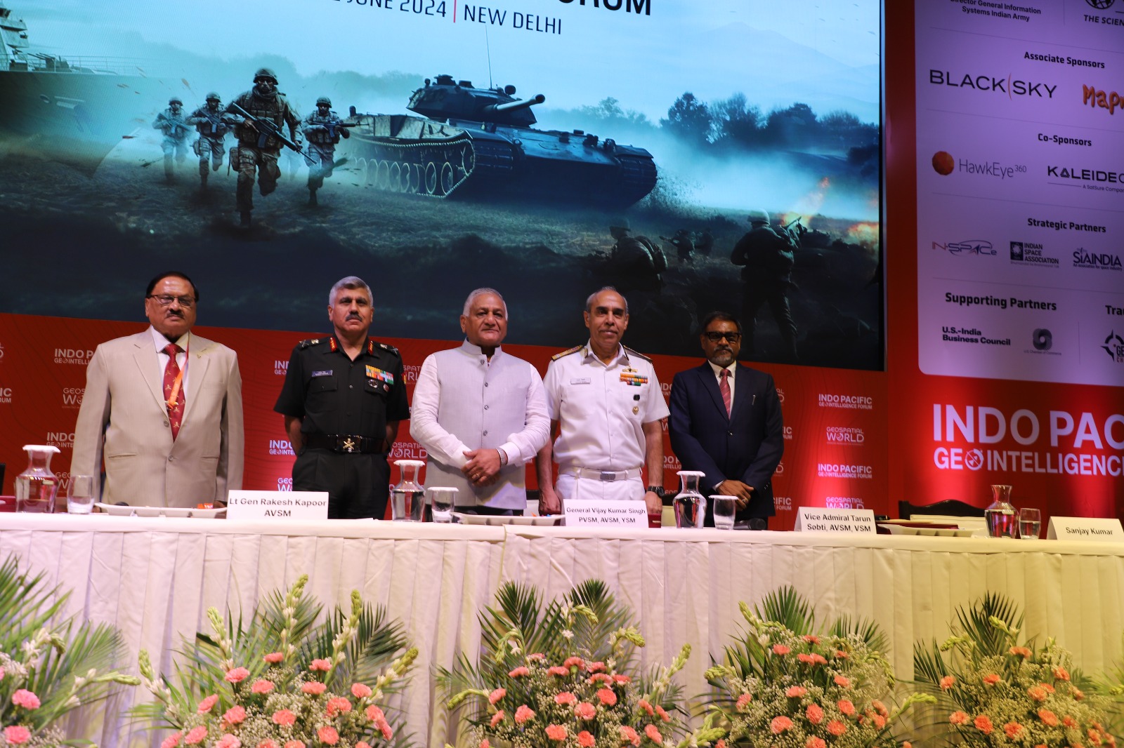 Geospatial Intel Key To Safeguard Global Commons - BW Security World