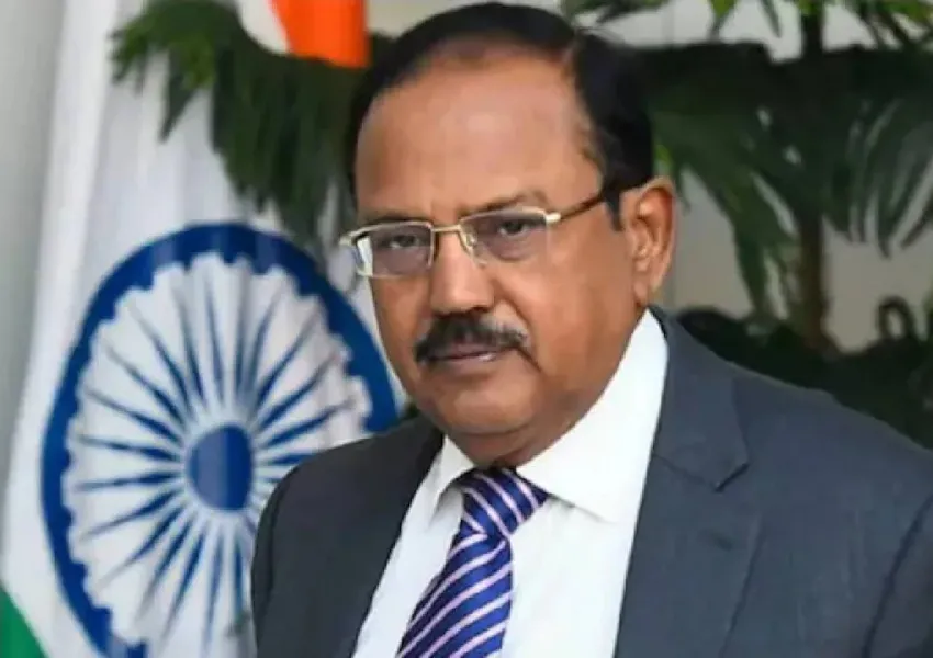 Ajit Doval Appointed As National Security Advisor For Third Time - BW ...