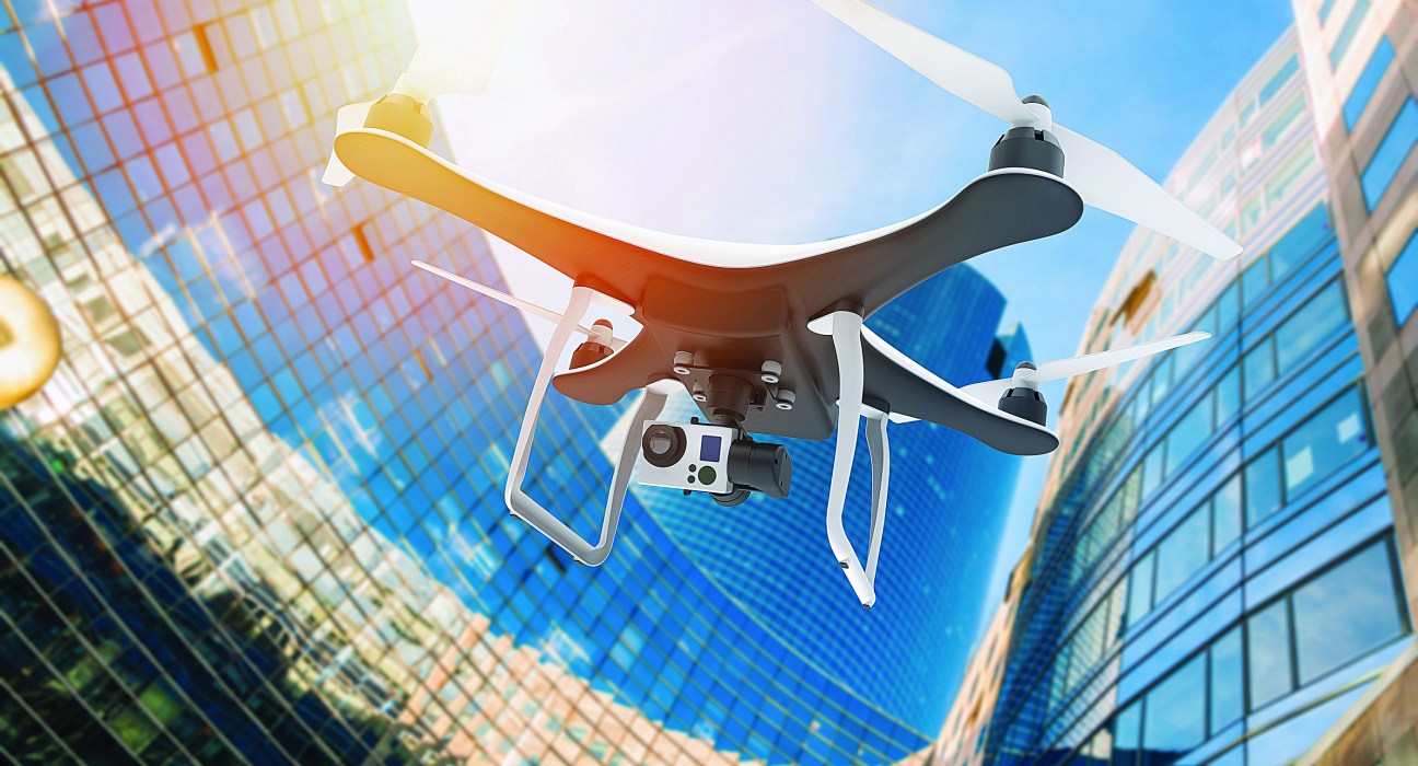 Drones: The New Edge Weapon - BW Security World