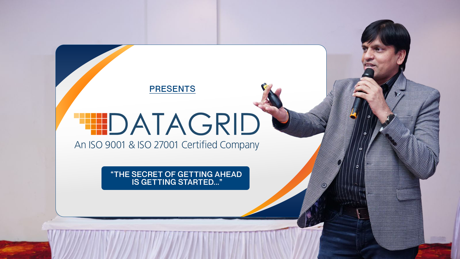 Datagrid Solutions: Redefining Business Transformation Through AI & ML - BW Security World