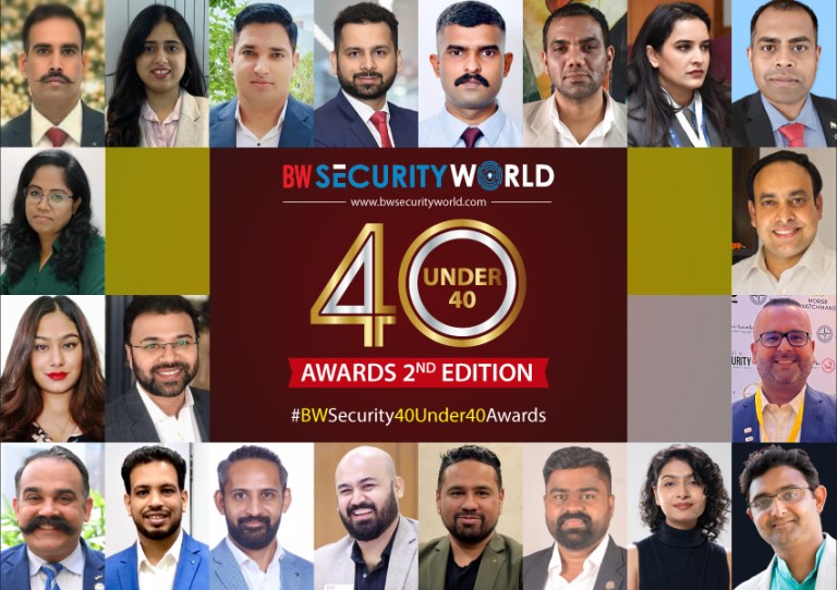 Honoring the Trailblazers: BW Security World 40 Under 40 Awards 2025 - BW Security World