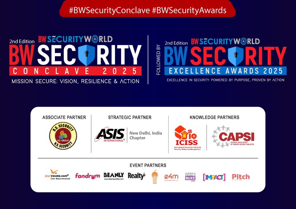 Recognising Purpose, Rewarding Excellence At BW Security World Conclave ...