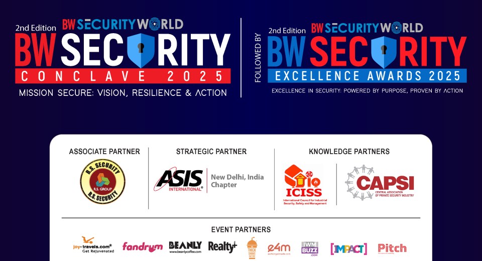 Excellence Celebrated, Purpose Recognised At BW Security World Conclave ...