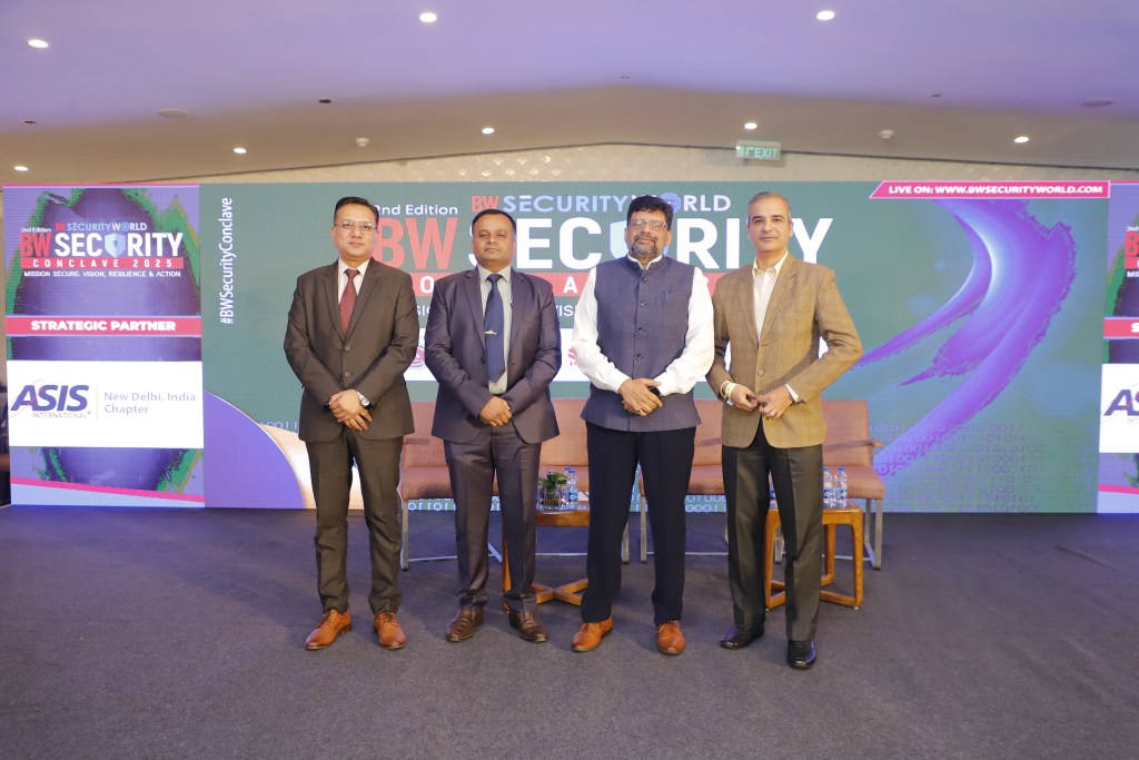 From Shadows To Spotlight: The Evolution Of Physical Security - BW ...